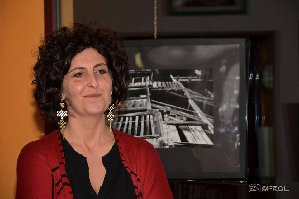 La foto come cura, Francesca Casanova espone a Valle