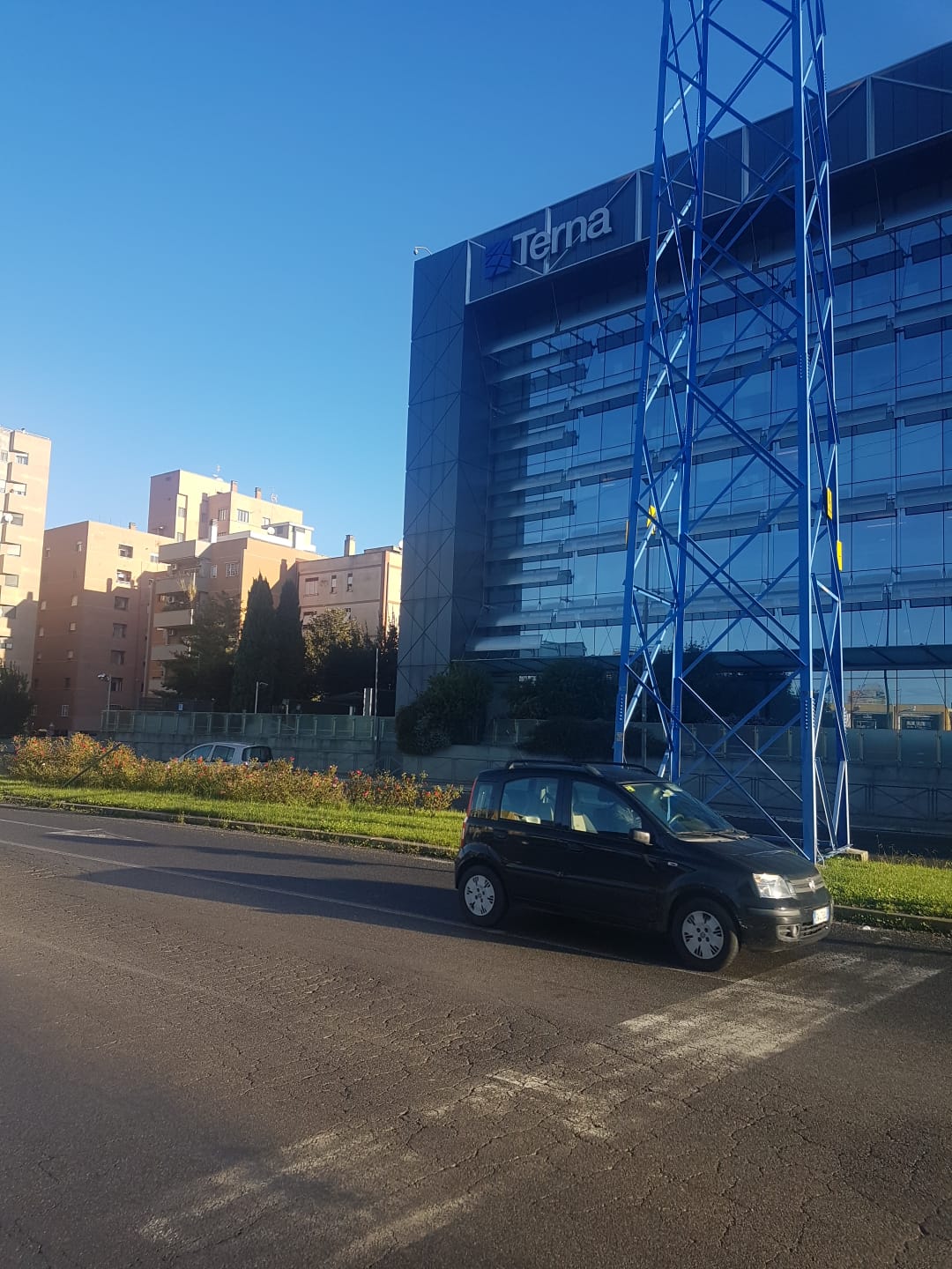Padrin incontra Terna: nascerà un tavolo a tre