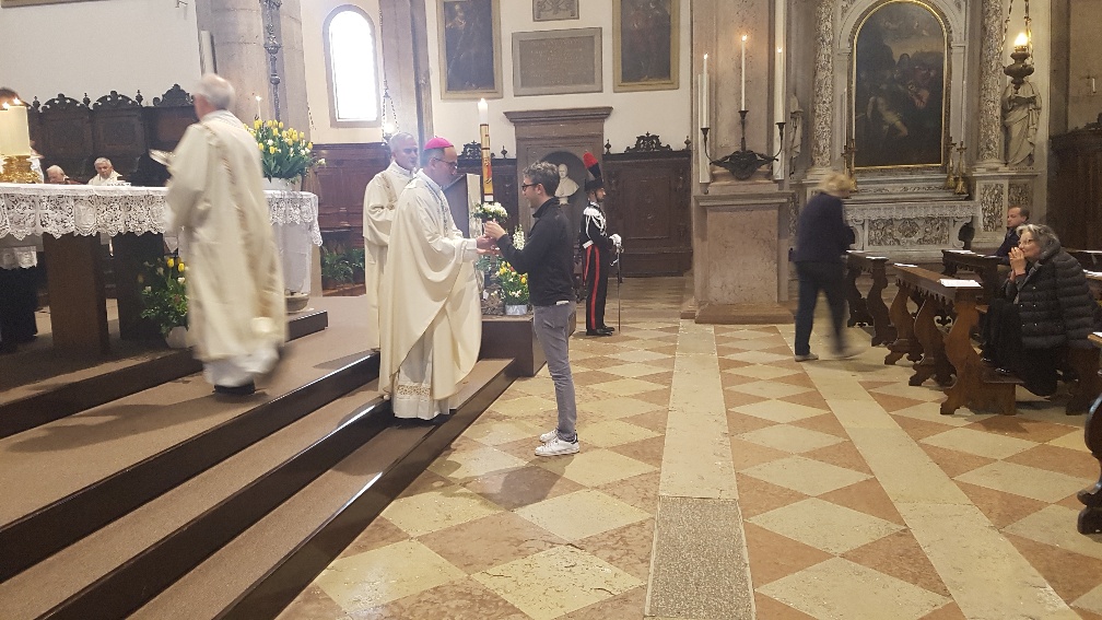 Pasqua, la fraternità e l'incontro con il Risorto