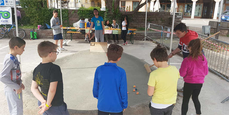 Sedico, il “gioco del rolo” grazie agli Scout