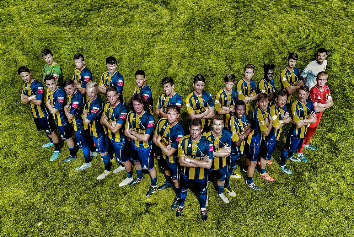 A.C. Belluno 1905, lunedì 22 parte la nuova stagione