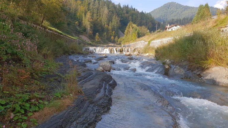 In avvio lavori sul torrente Maè