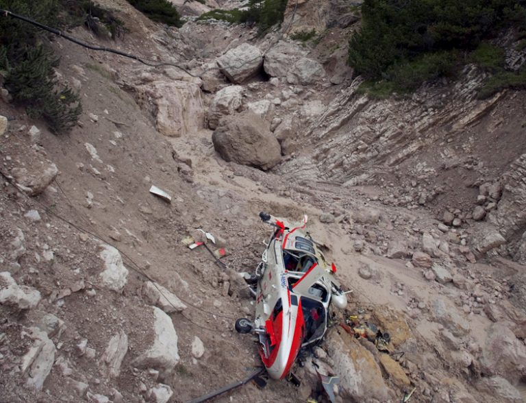 Domani l’anniversario della tragedia di “Falco”, l’elicottero del Suem ...