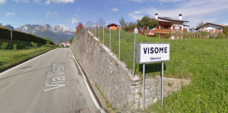 Piano urbanistico attuativo a Visome, arrivato l'ultimo via libera