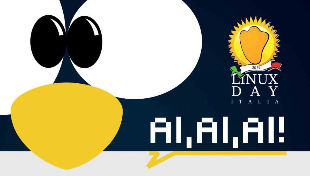 Luganega presenta il Linux Day