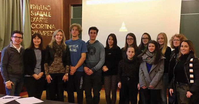 Valboite-Australia Lo scambio continua