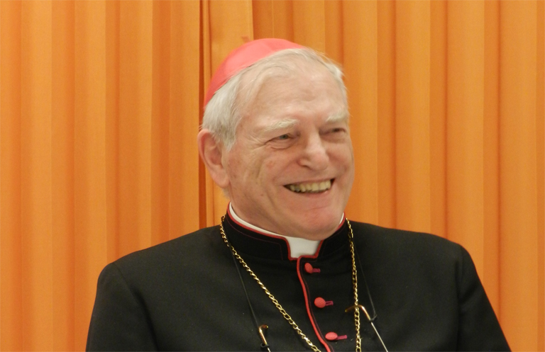 Morto il vescovo Pietro Brollo