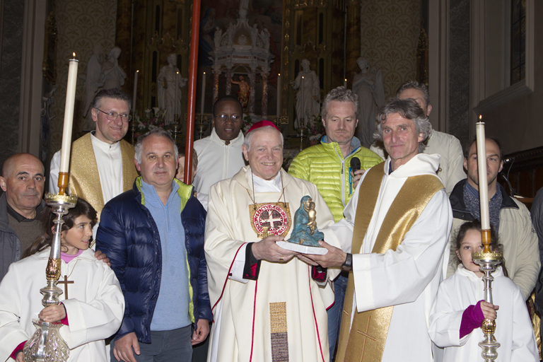 Morto il vescovo Pietro Brollo