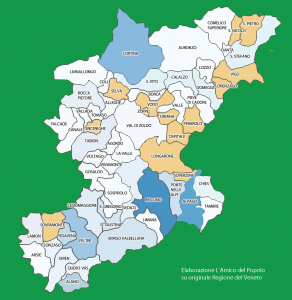 Coronavirus, ecco dov'è. La mappa più aggiornata