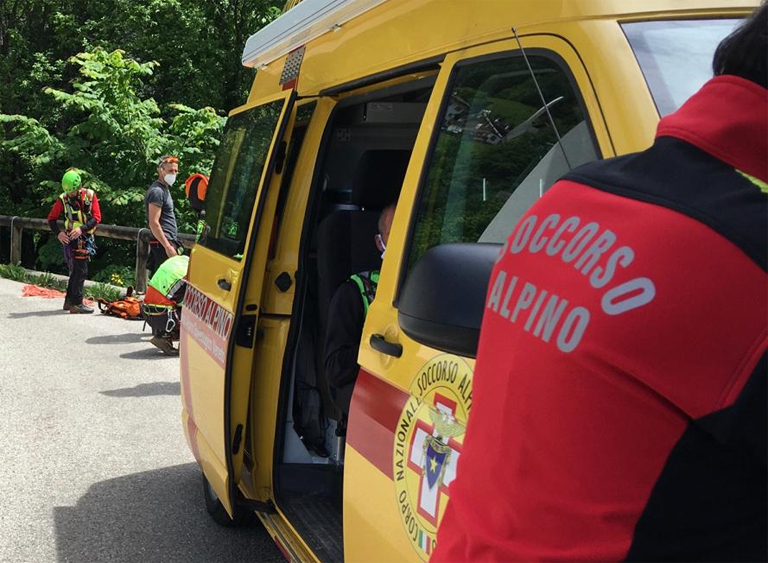 Cencenighe, ancora senza esito la ricerca dell’uomo scomparso Cencenighe, ancora senza esito la ricerca dell’uomo scomparso