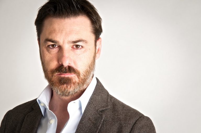 Matteo Righetto a "Una Montagna di Libri"