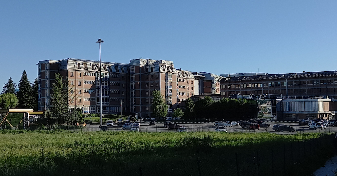 Covid, 50 i ricoverati in ospedale tra Belluno e Feltre