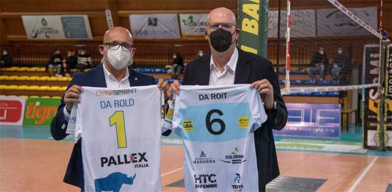 Pallavolo, Da Rold Logistics Belluno in emergenza battuta dalla capolista