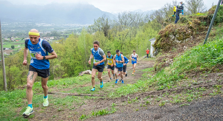 Limana, a Isacco Costa e Emily Grace Collinge la gara nazionale di ...