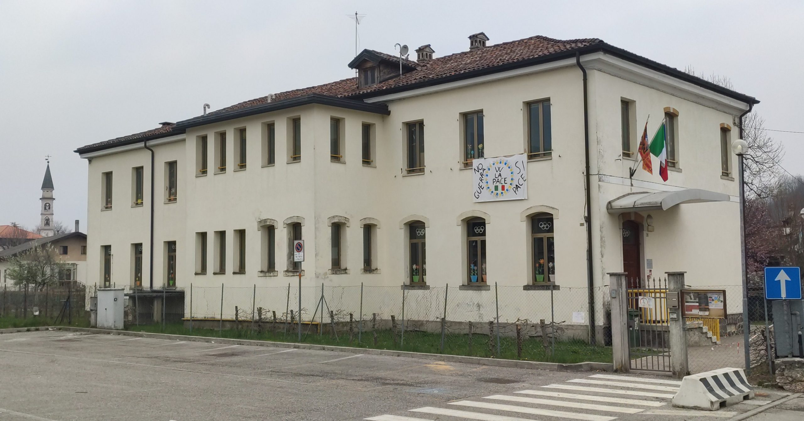 Elementari di Villabruna, approvato il progetto per il miglioramento ...