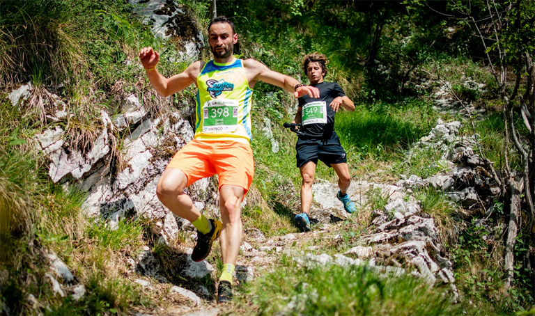 Corsa, «La Velenosa» ad Alberto Vender e Giulia Pol