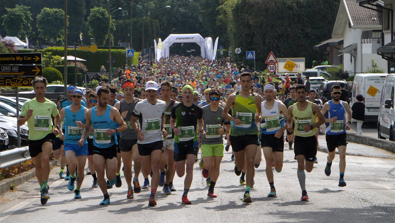 Corsa, «La Velenosa» ad Alberto Vender e Giulia Pol