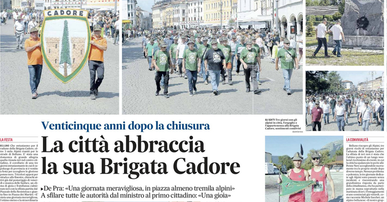 Lunedì 20 giugno, la rassegna stampa Lunedì 20 giugno, la rassegna stampa