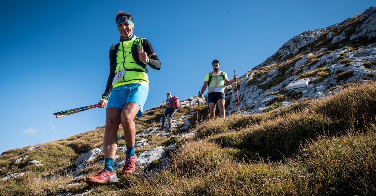Luca Fabris ed Enrico Bonati hanno vinto la quinta Transcavallo Equinox Run