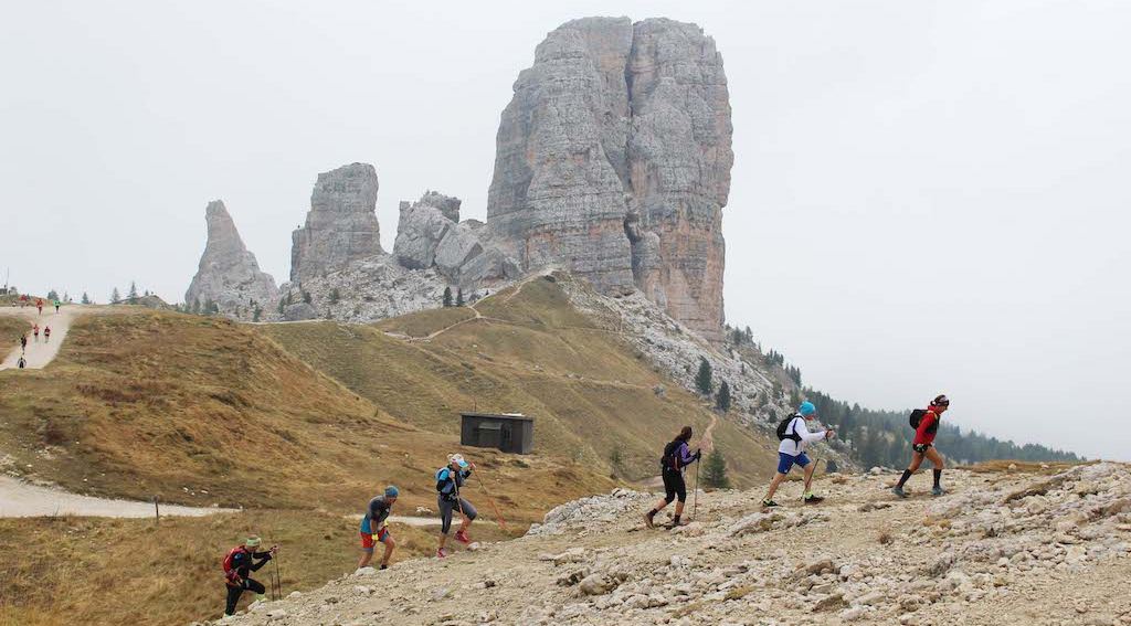 A Tadei Pivk e Giuditta Turini il Delicious Trail Dolomiti