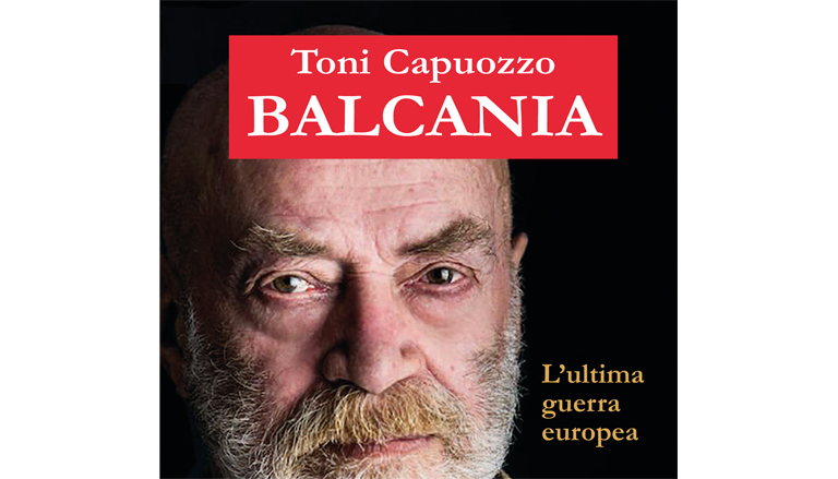 Il giornalista Toni Capuozzo ospite a Farra d’Alpago al «Mese del Libro»