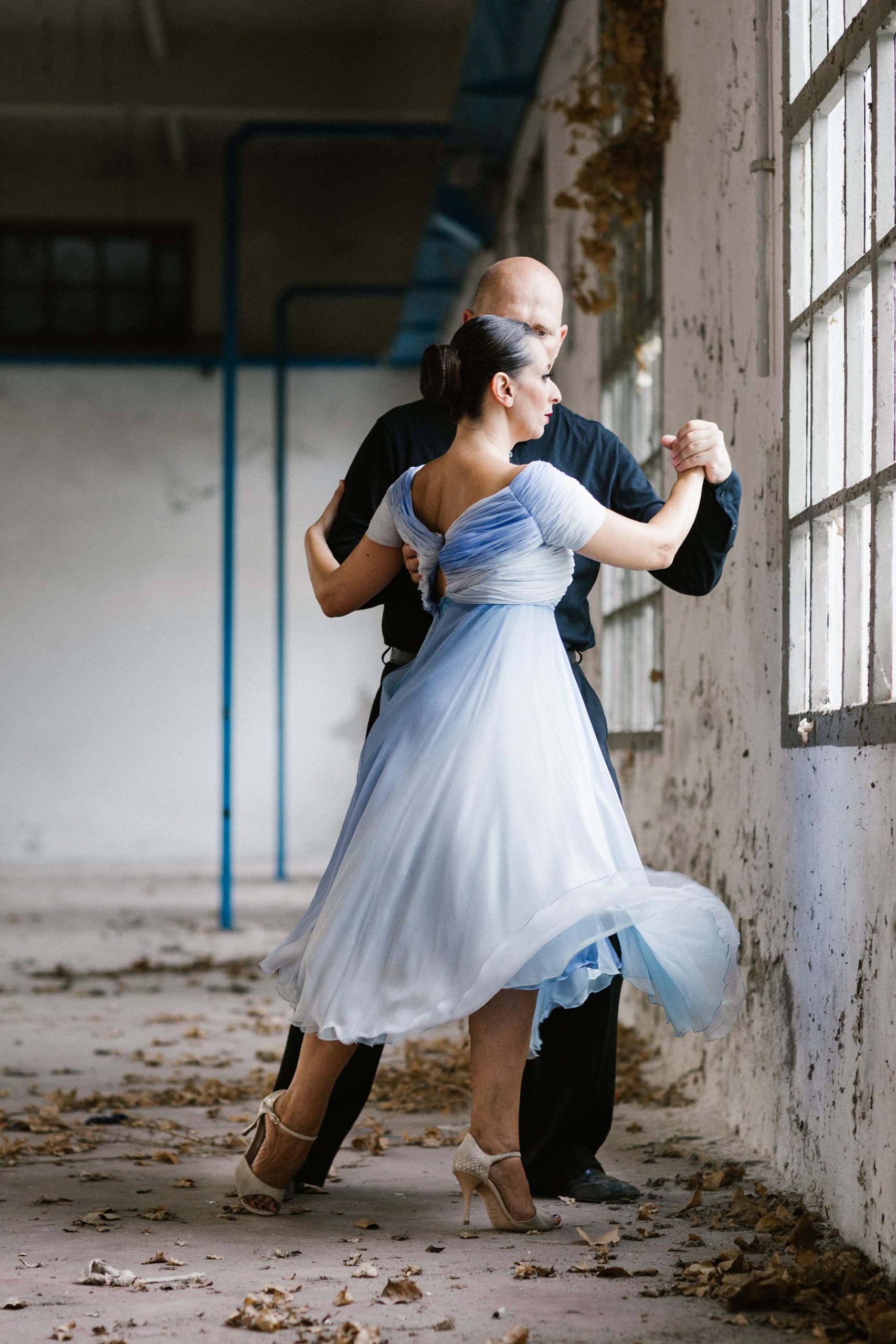 Tango Argentino, ripartono i corsi
