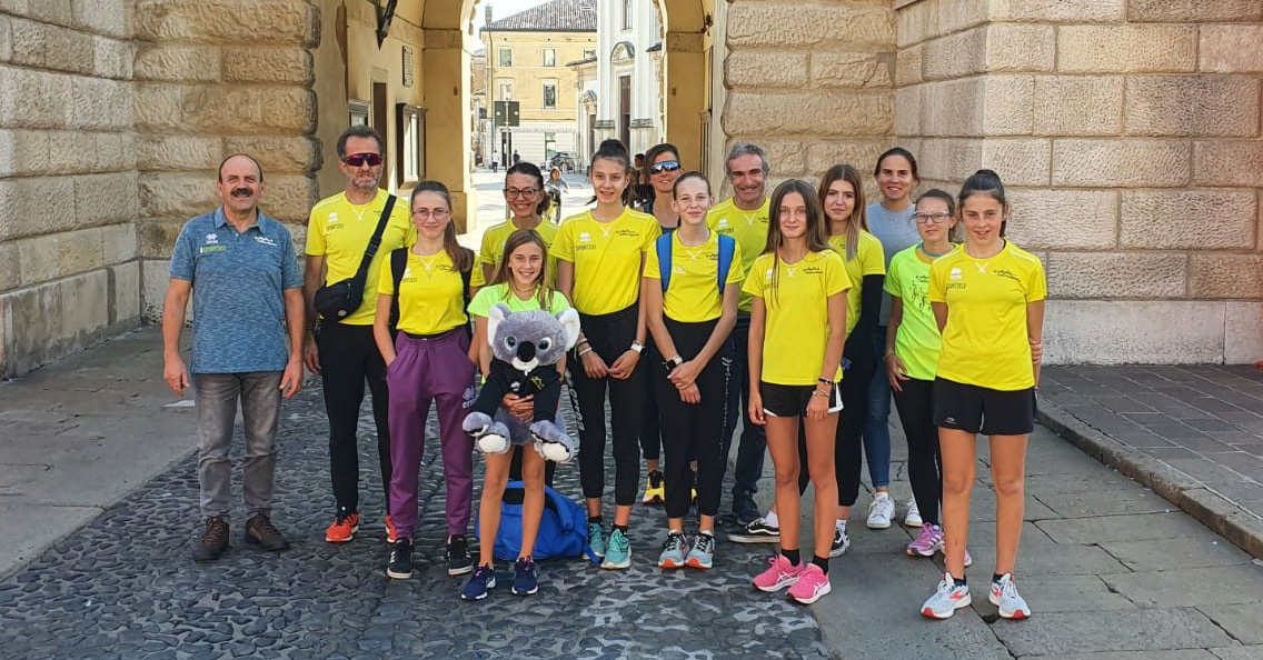 Corsa su strada Csi, l’Atletica Agordina conquista il 5° posto regionale