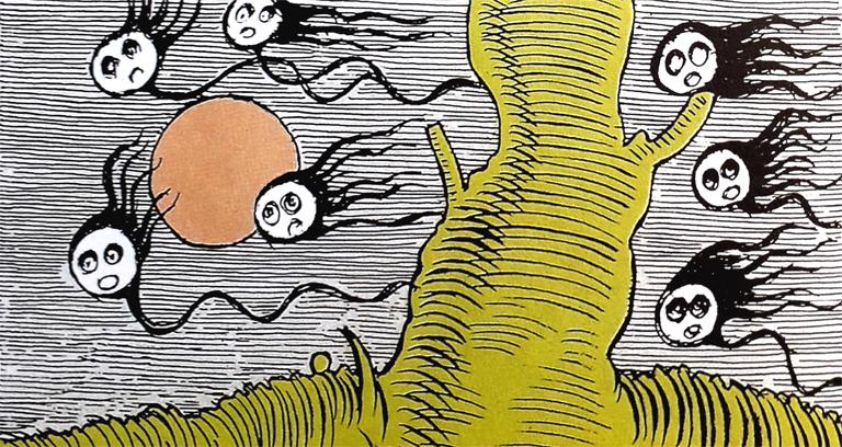 Belluno, «Le melusine dal Medioevo a Dino Buzzati»