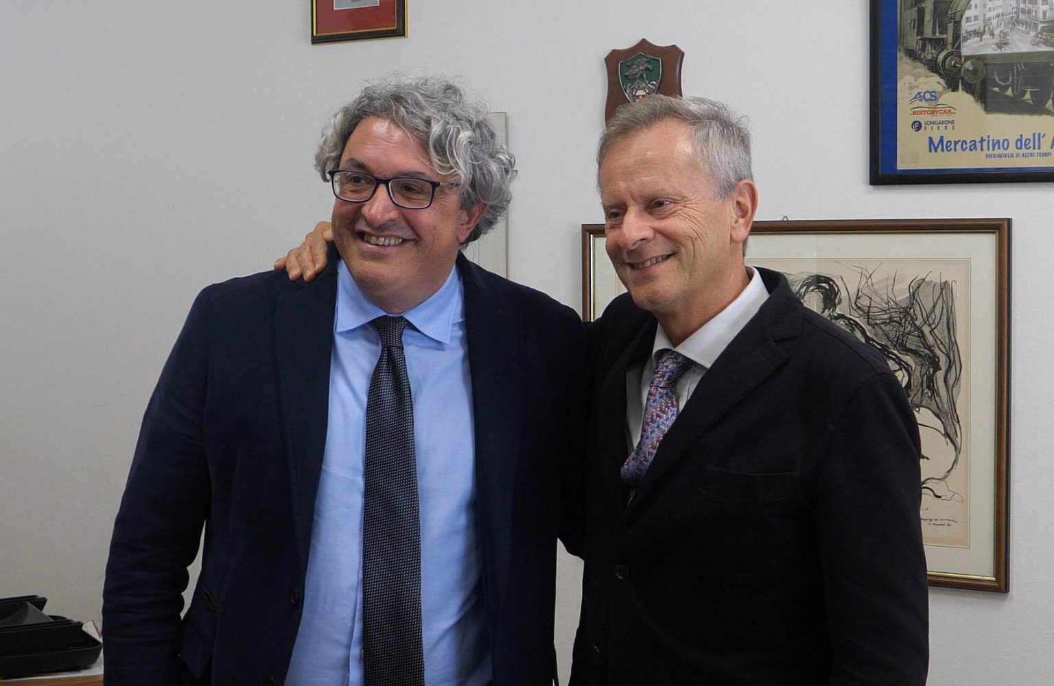 Michele Dal Farra è il nuovo presidente di Longarone Fiere Dolomiti