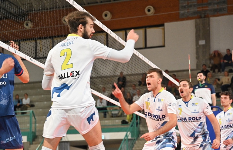 Pallavolo, la Da Rold Logistics Belluno aspetta il Mirandola