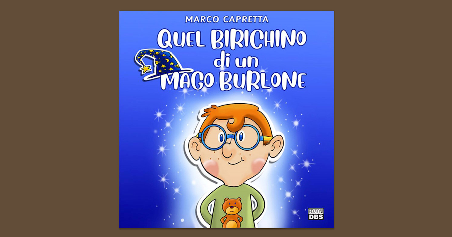 «Quel birichino di un mago Burlone» il 18 in piazzetta Angelina Zampieri