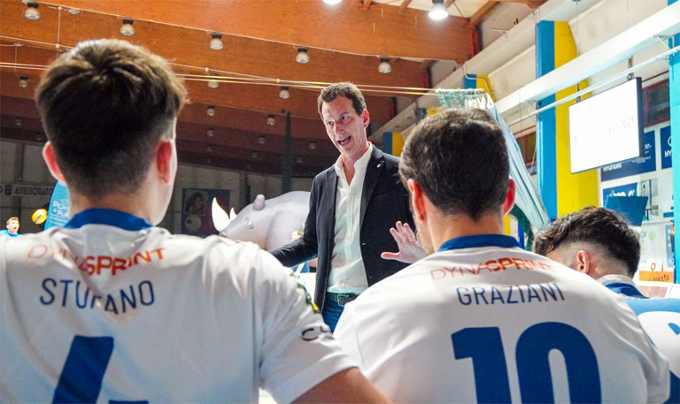 Pallavolo, la Da Rold Logistics Belluno nelle Marche in casa della ...