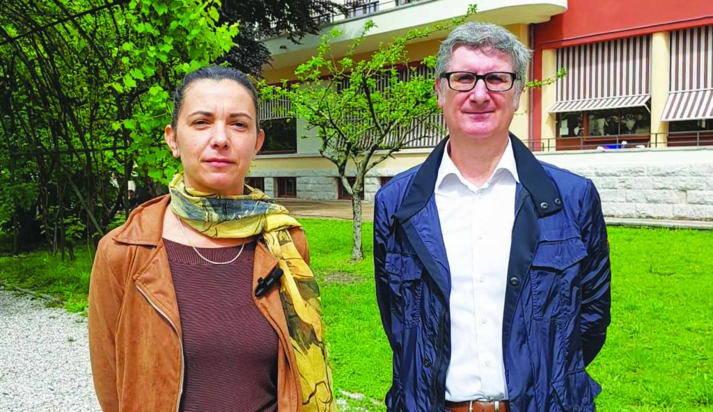 La scuola Gabelli e i suoi tesori da (ri)scoprire VIDEO