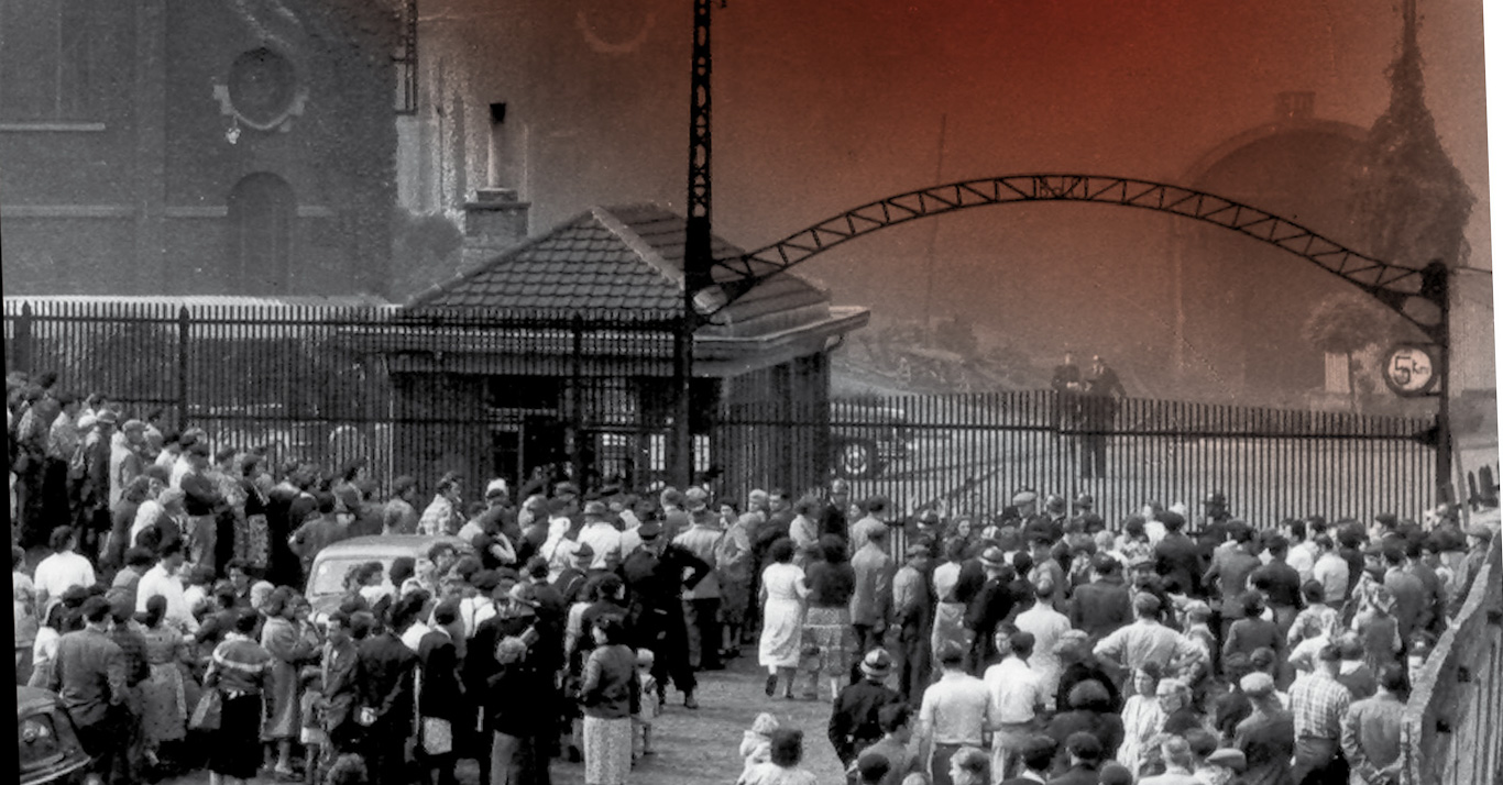 L'Abm ricorda il 67° della tragedia di Marcinelle