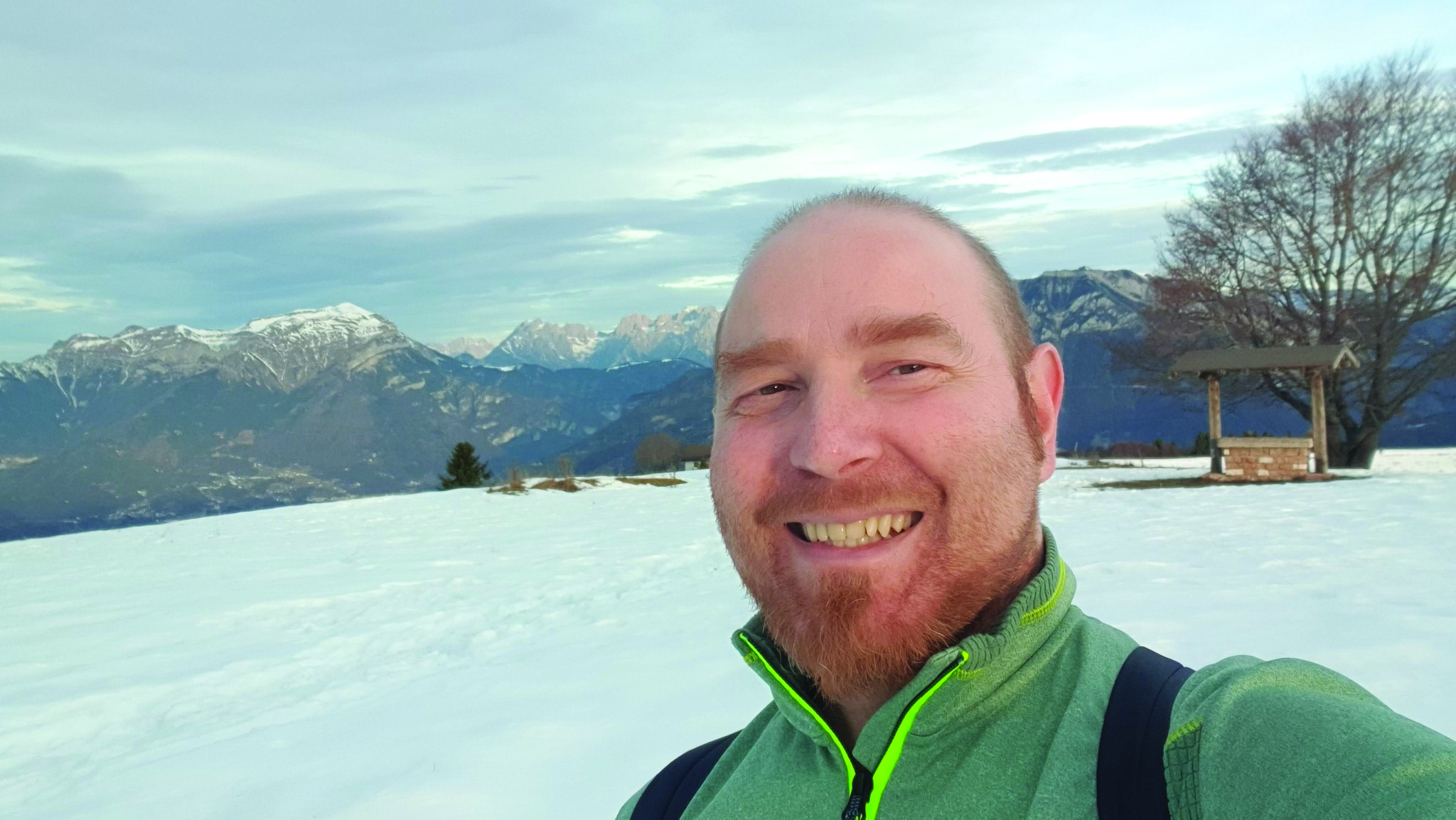 "Camminando", Aido Belluno fa tappa in Alpago