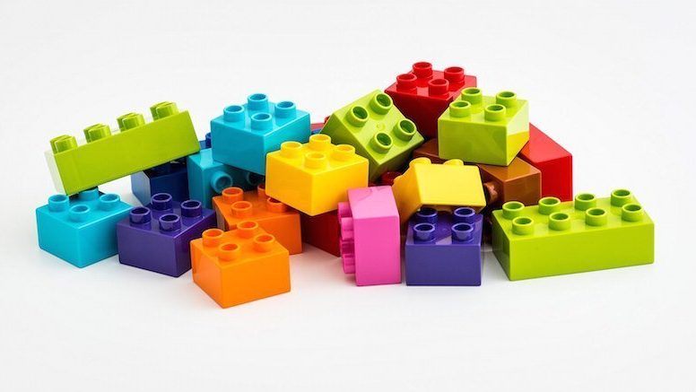 I mattoncini "Lego" in mostra a Santa Giustina