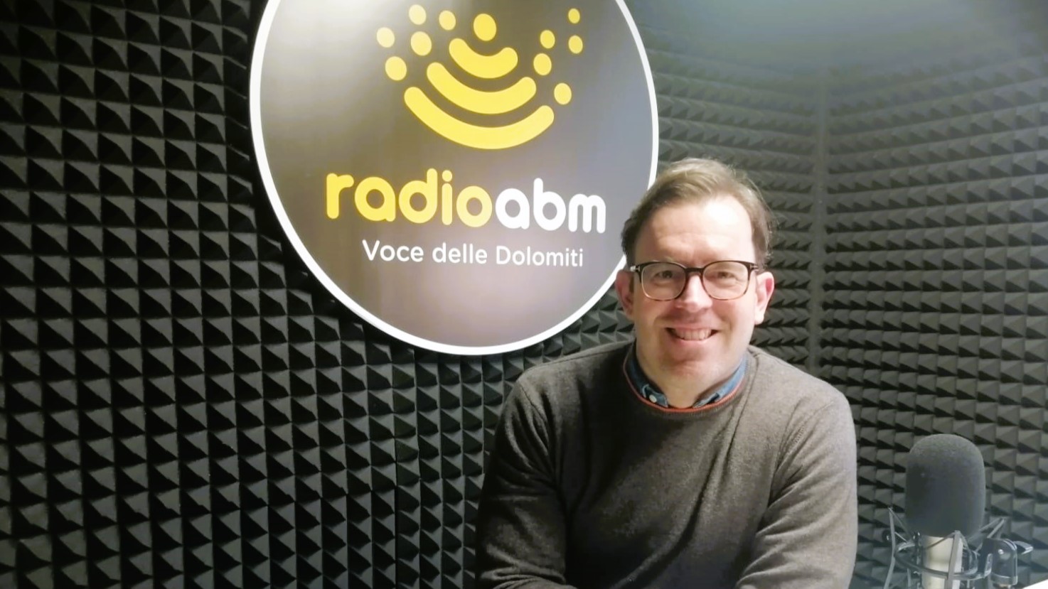 Radio Abm, a "Emigrazione 2.0" Alessandro Coppe