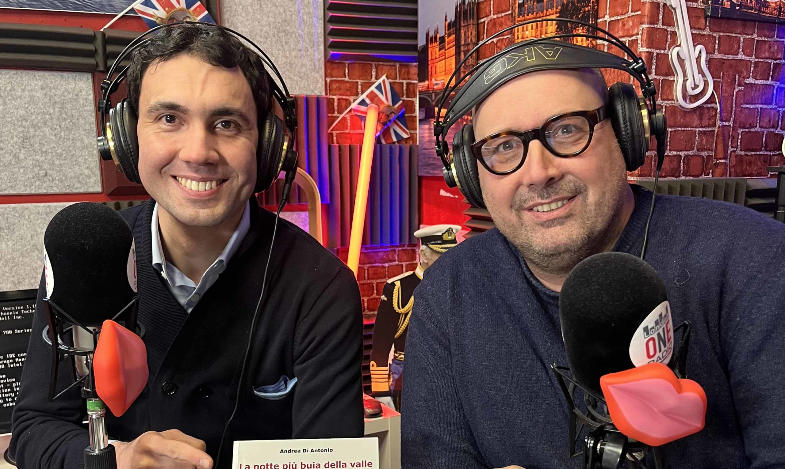 Il disastro del Vajont trova voce a London One Radio