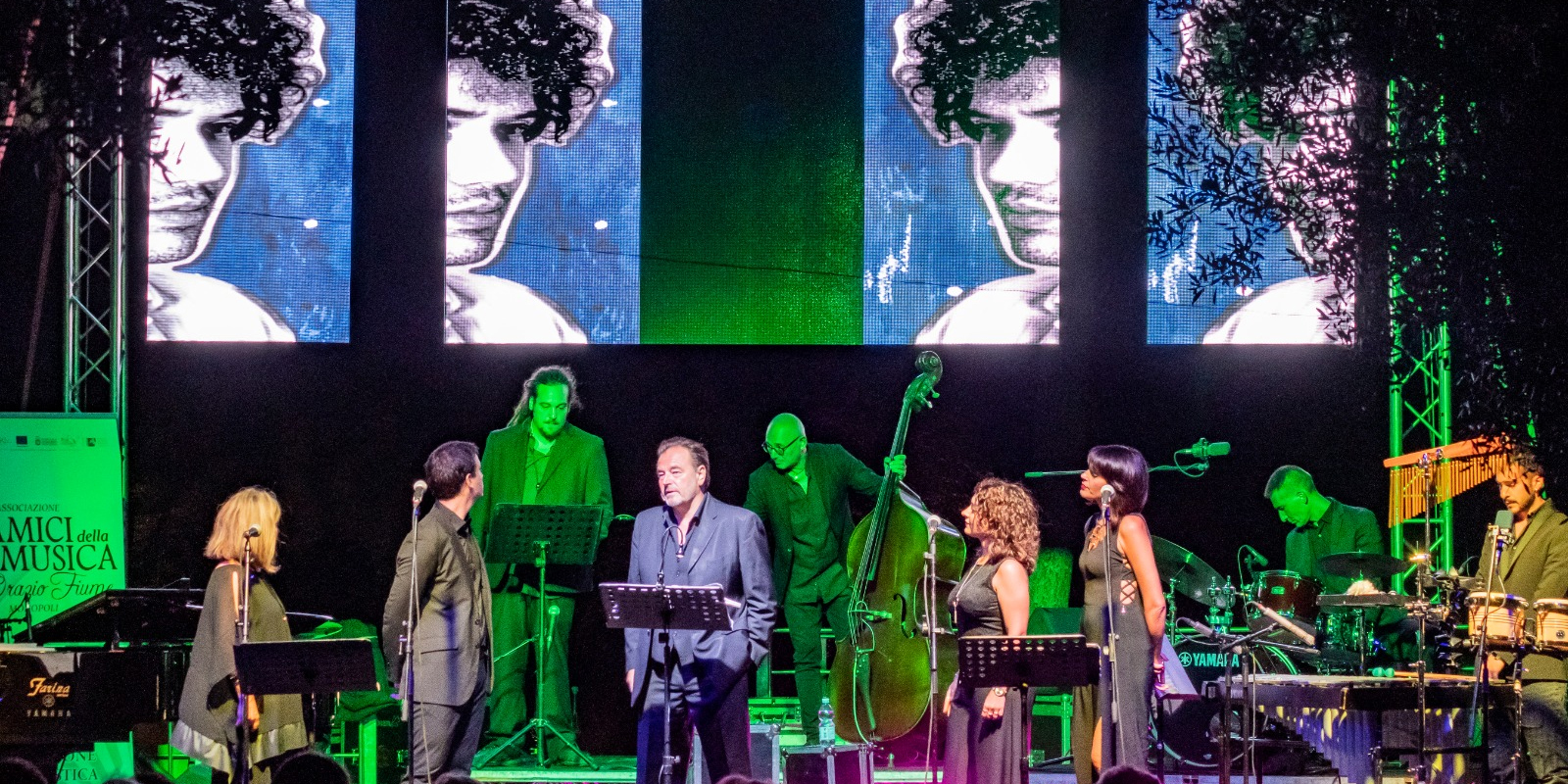 Sabato 9 marzo «Lucio incontra Lucio»