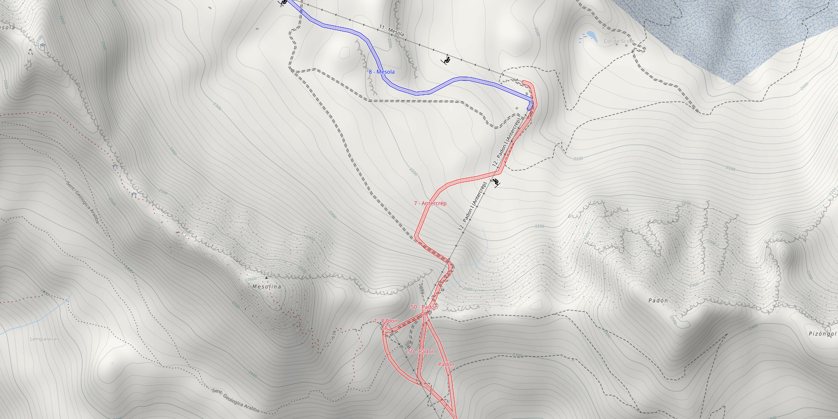 Nuova seggiovia Monti di Ornella - Passo Padon, via libera all ...