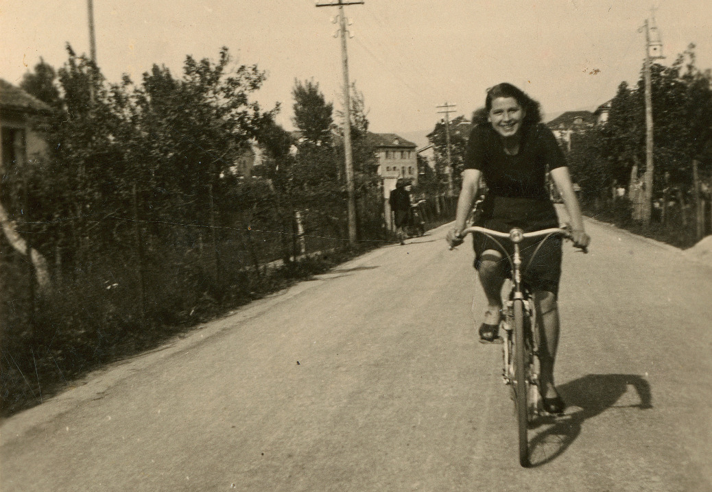 Il 25 aprile pedalando nei luoghi di Tina Merlin partigiana