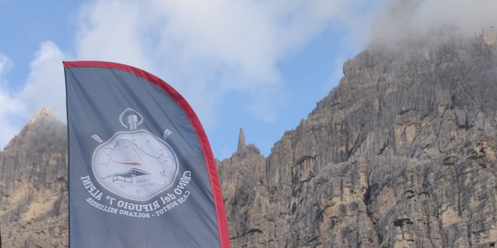 Crono Rifugio Settimo Alpini, primi Giulia Pol e Lorenzo Cagnati