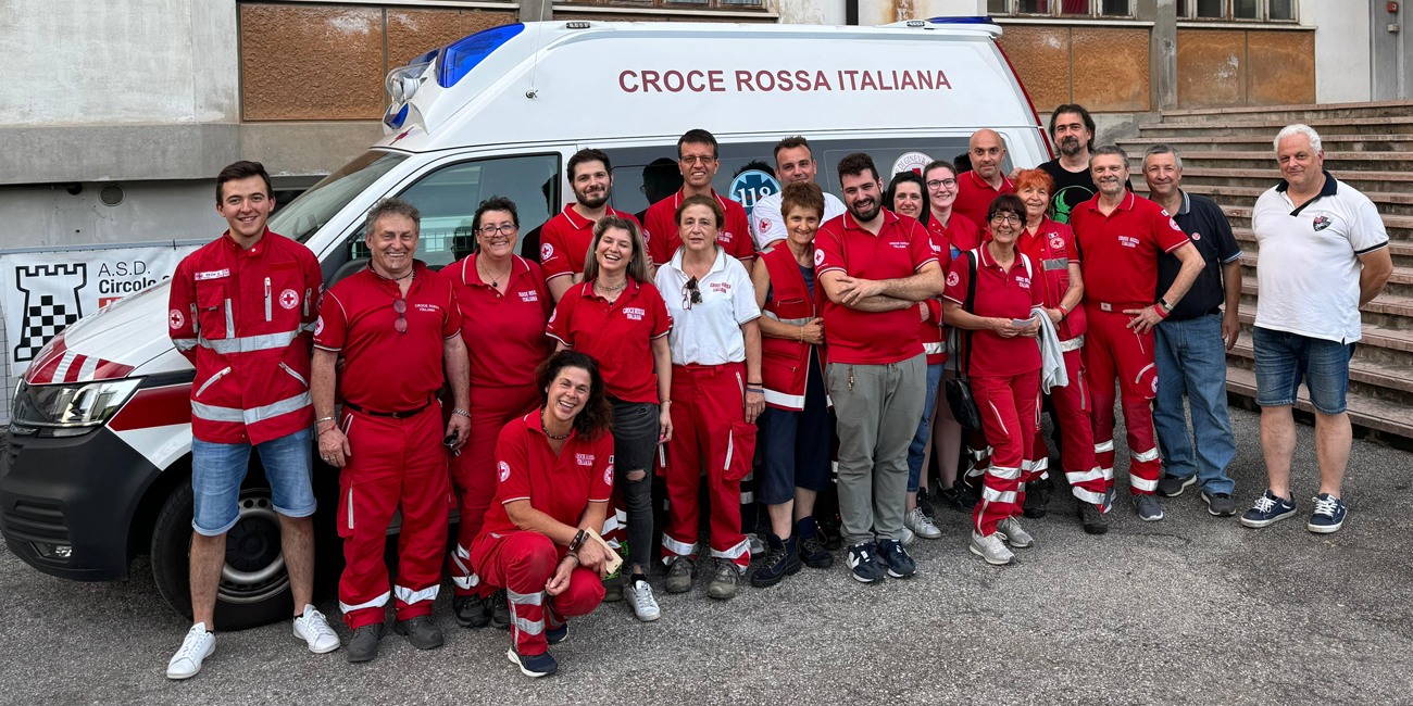 La Croce Rossa di Feltre si arricchisce di 12 nuovi diplomati