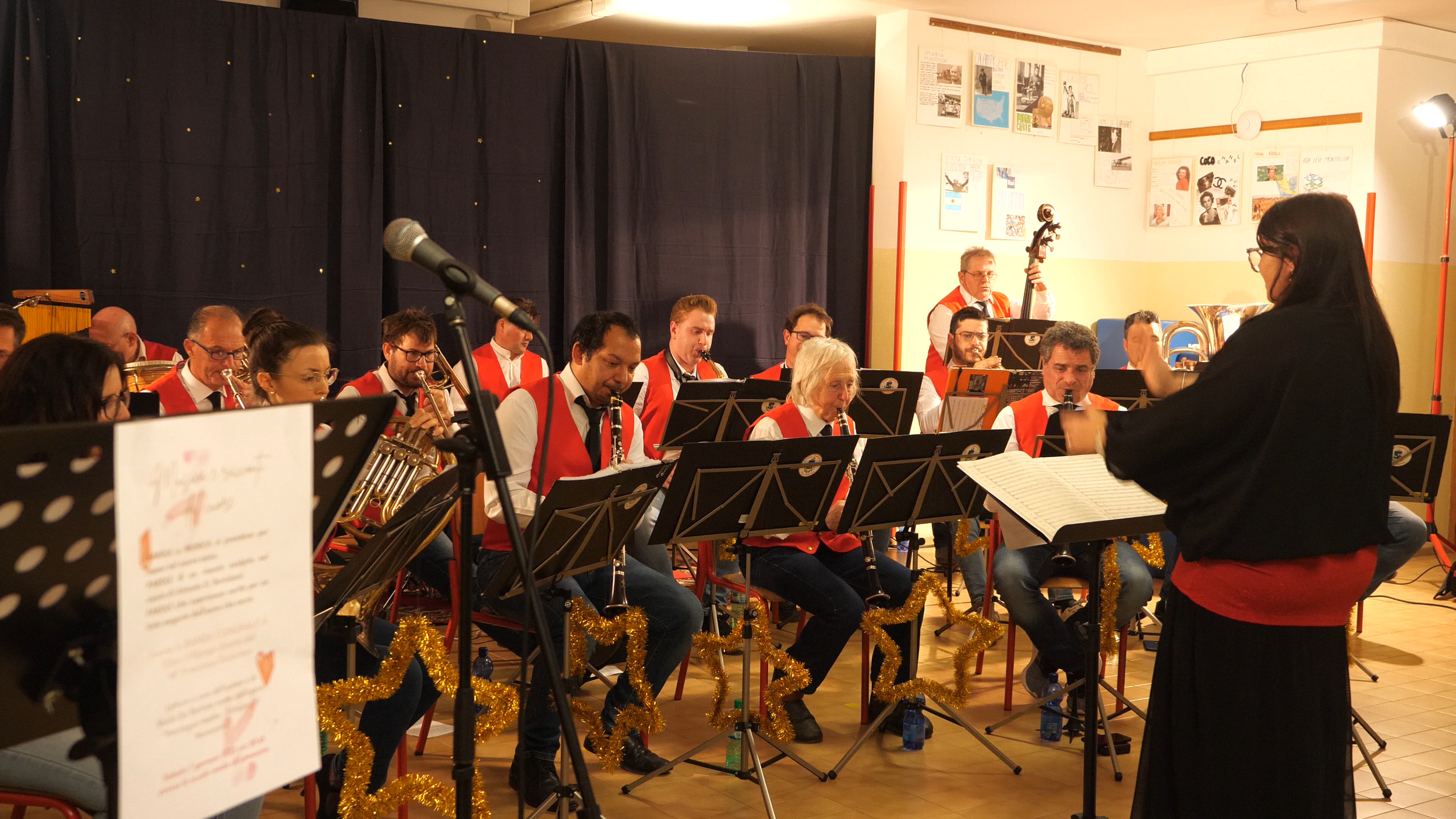 Musica e cultura a Chies d’Alpago