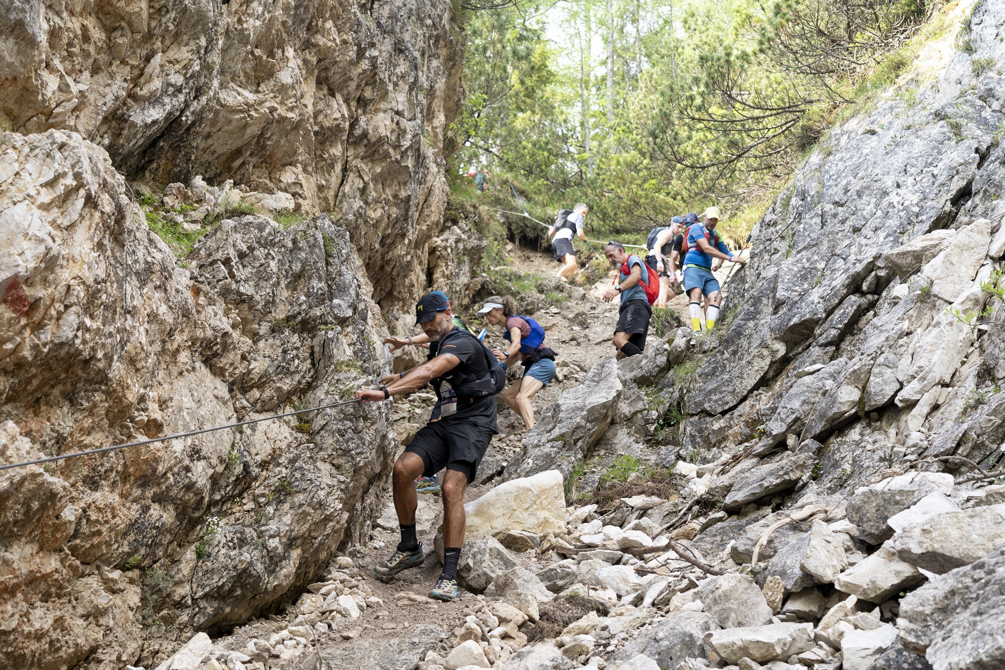 Dolomiti Extreme Trail supera le duemila adesioni