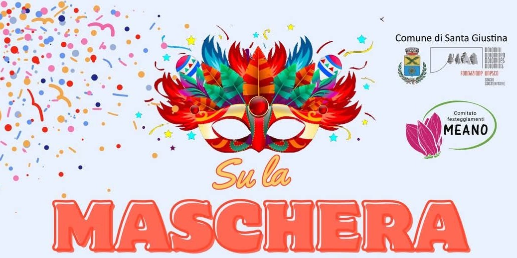 Meano, un pomeriggio di giochi e musica per il Carnevale