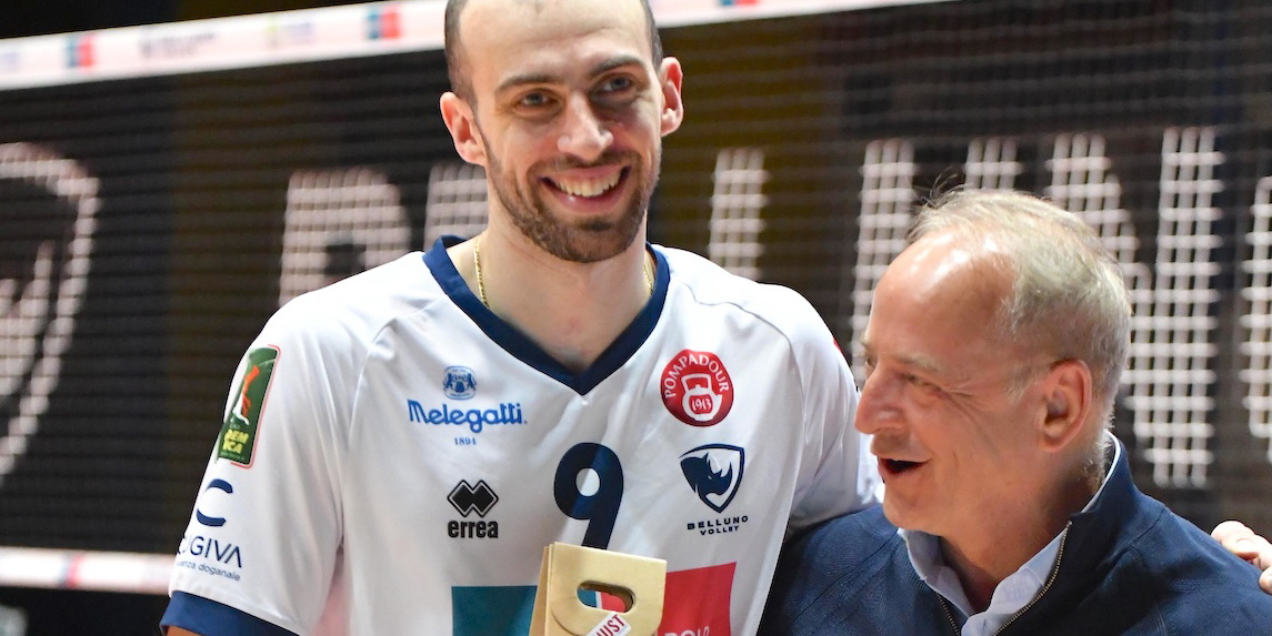 Belluno Volley a Sorrento, la "gara 5" del tutto per tutto