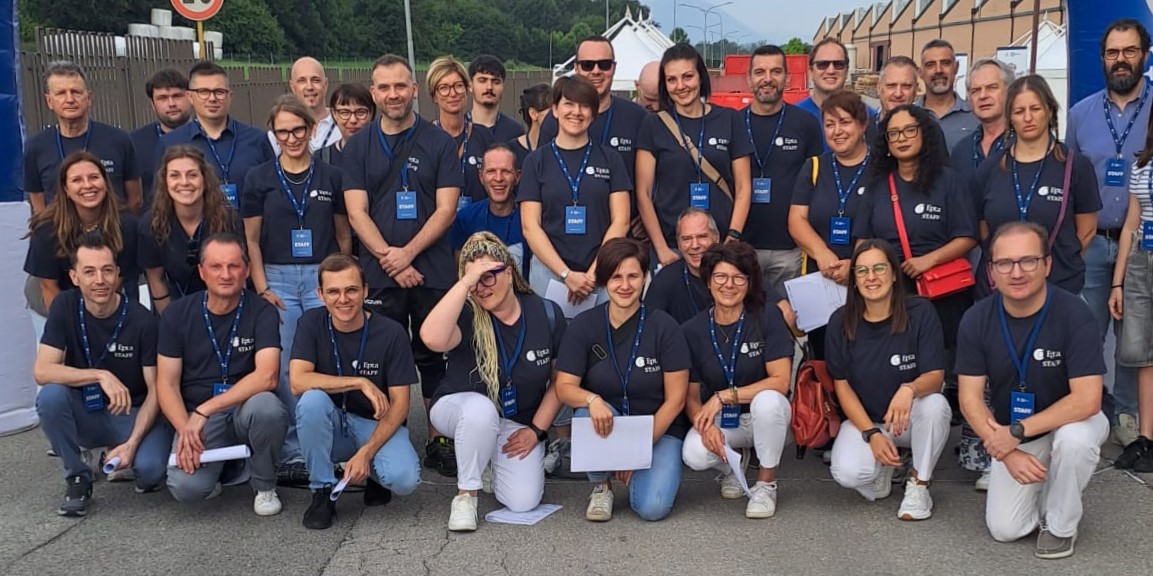 Epta Family Day a Limana: una giornata di apertura e condivisione con ...