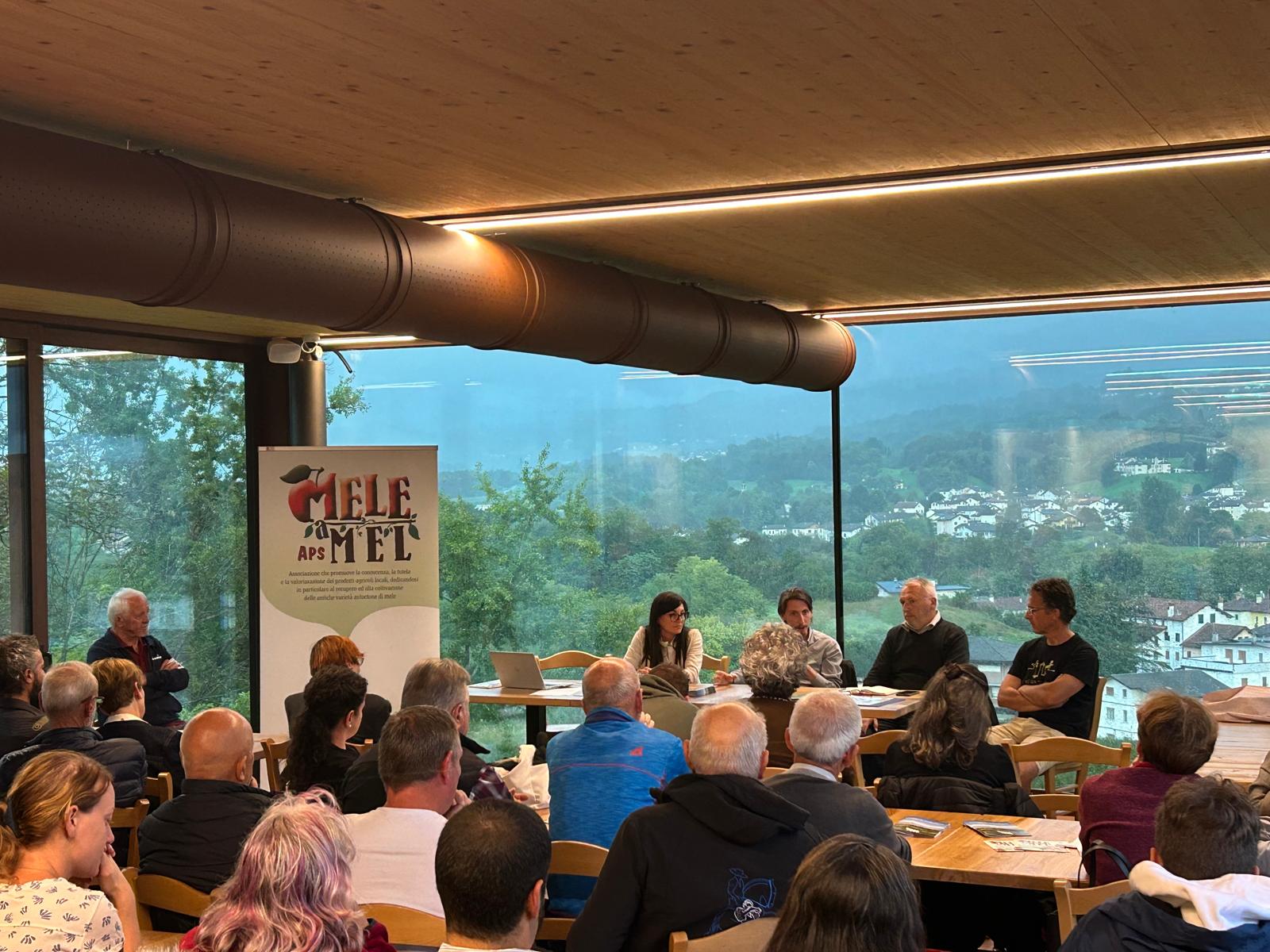 “Mele a Mel” compie 25 anni e rilancia con un ricco programma di eventi