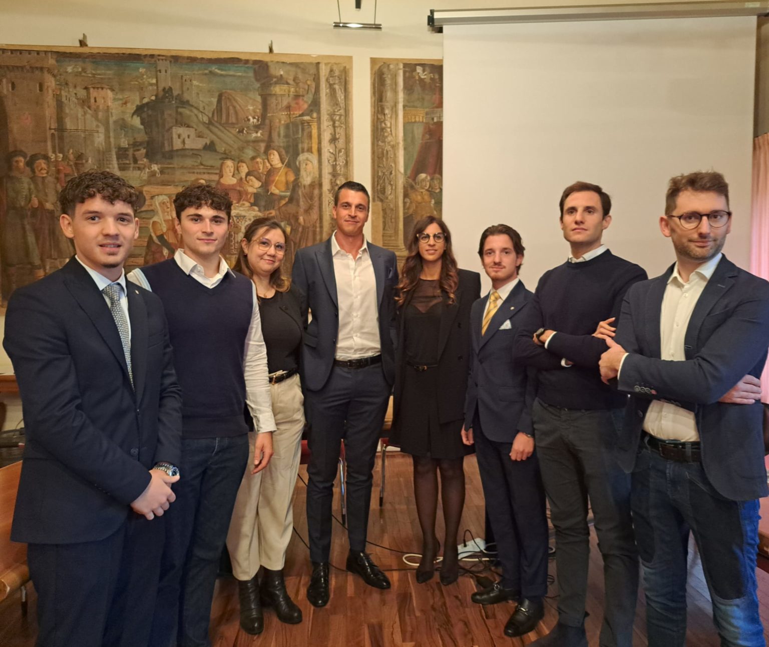 Michele Da Rold è il nuovo presidente dei Giovani Imprenditori di ...